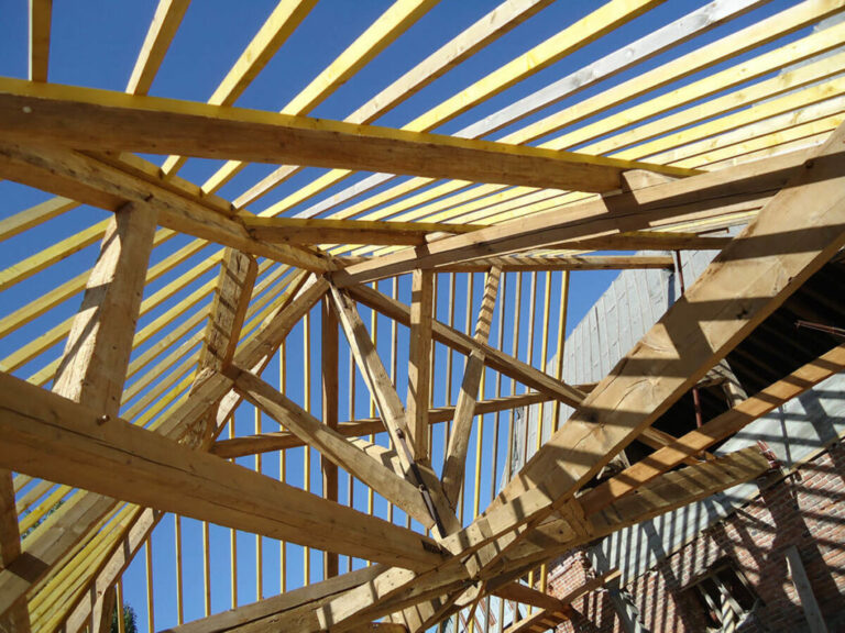 Menuiserie - Delahaye Bâtiment